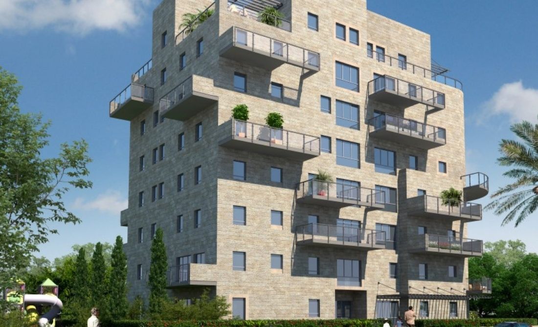 Mishkenot Kiryat Moshe - אקה - Aka